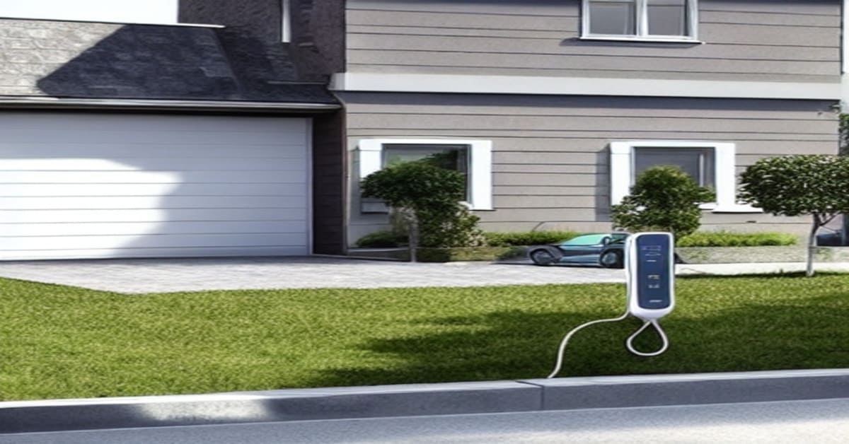 How To find The Spot To Install EV Charger At Home