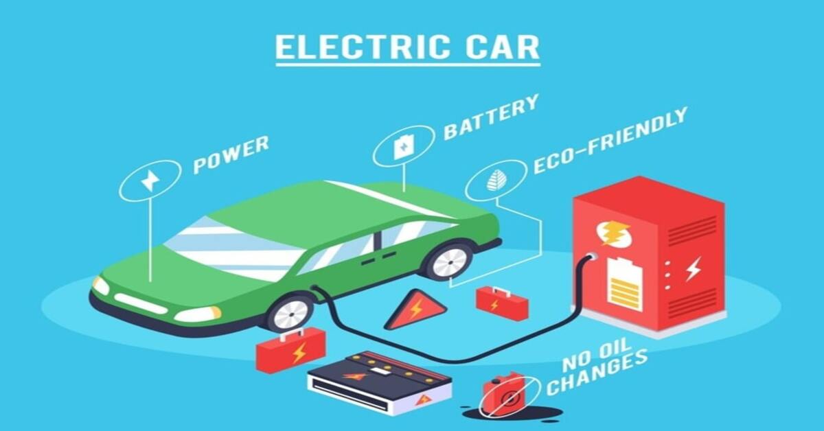 Different Types of Electric Vehicles