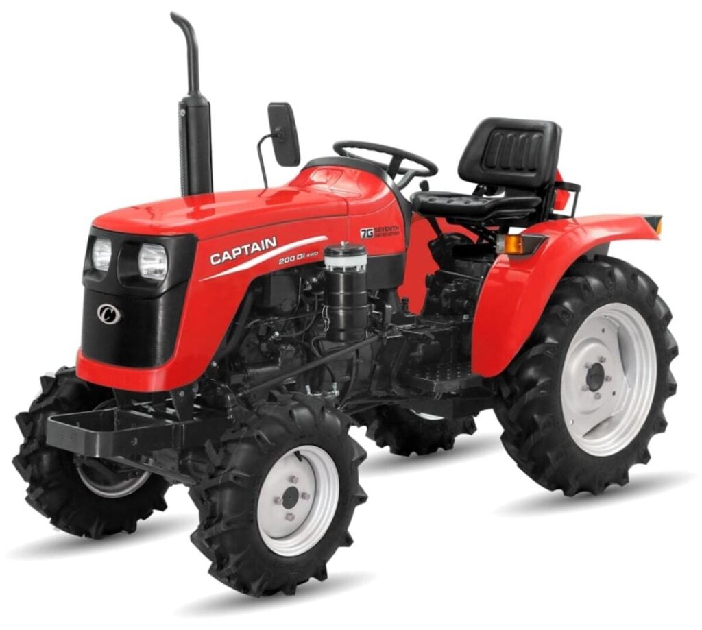 Top 8 Electric Tractors In India