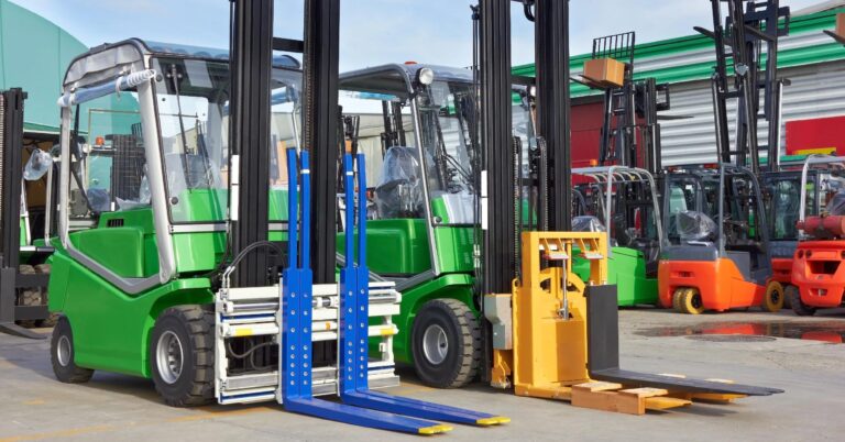 12 Advantages of Electric Commercial Vehicles